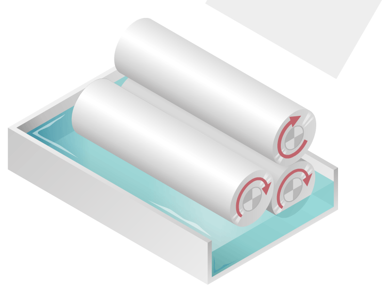 Coating Machines | THE ICHIKIN, LTD.